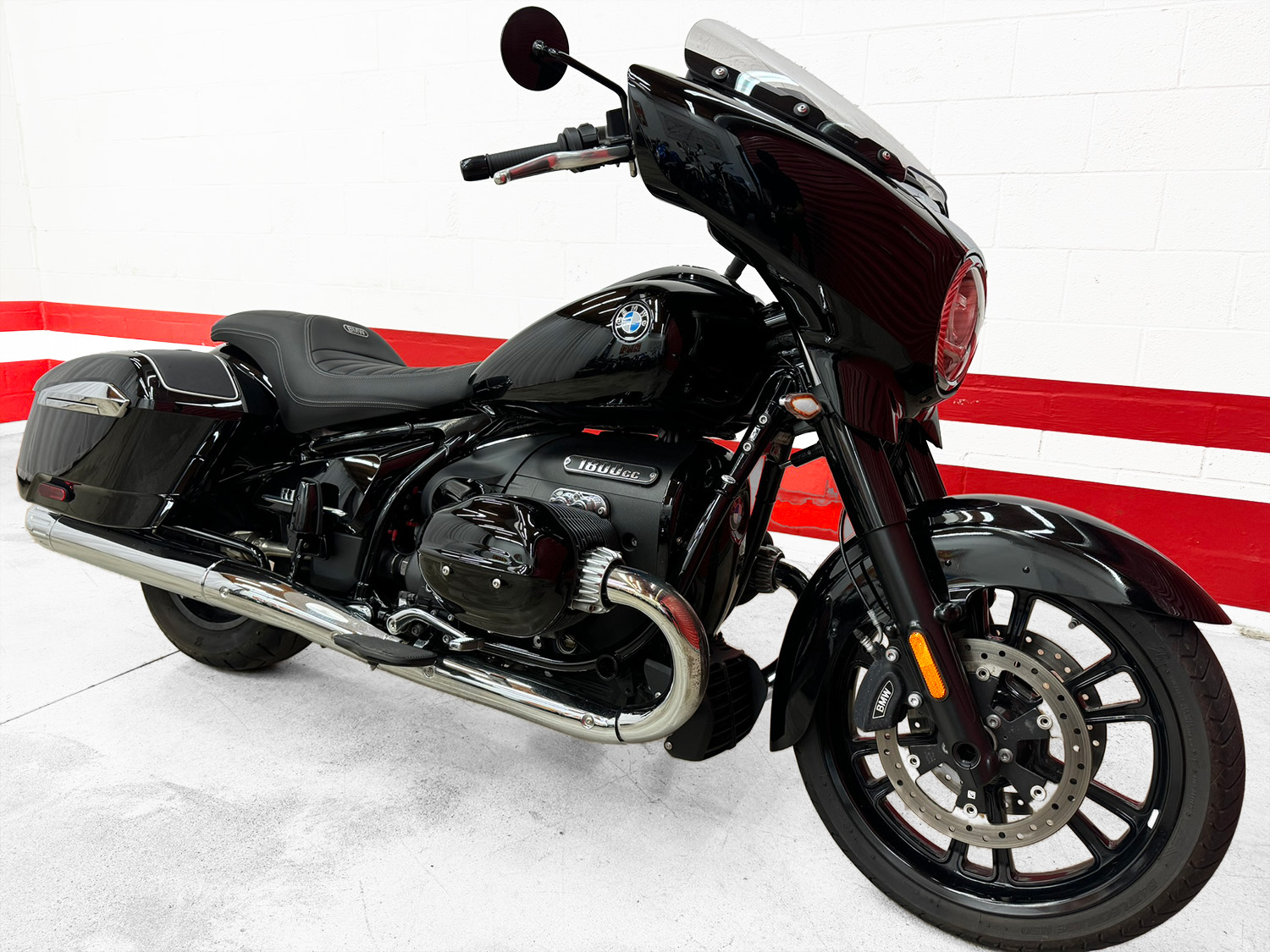 Rosso Corsa Gallery » Bike Inventory