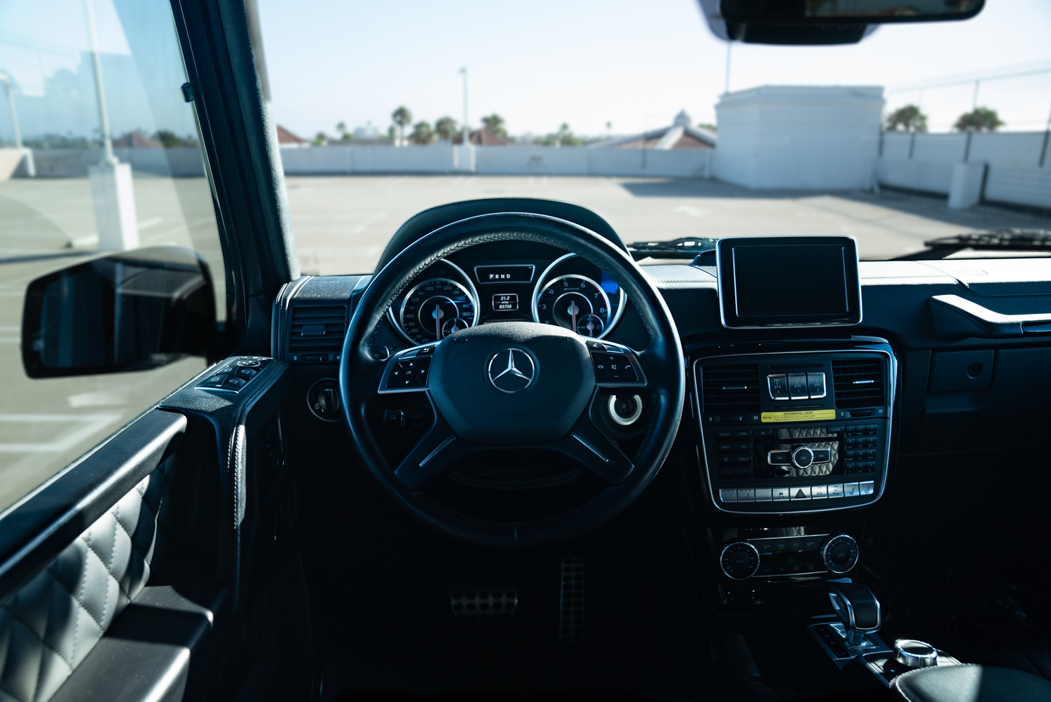 Rosso Corsa Gallery » Car Inventory » 2015 Mercedes-Benz G63 AMG CUSTOM