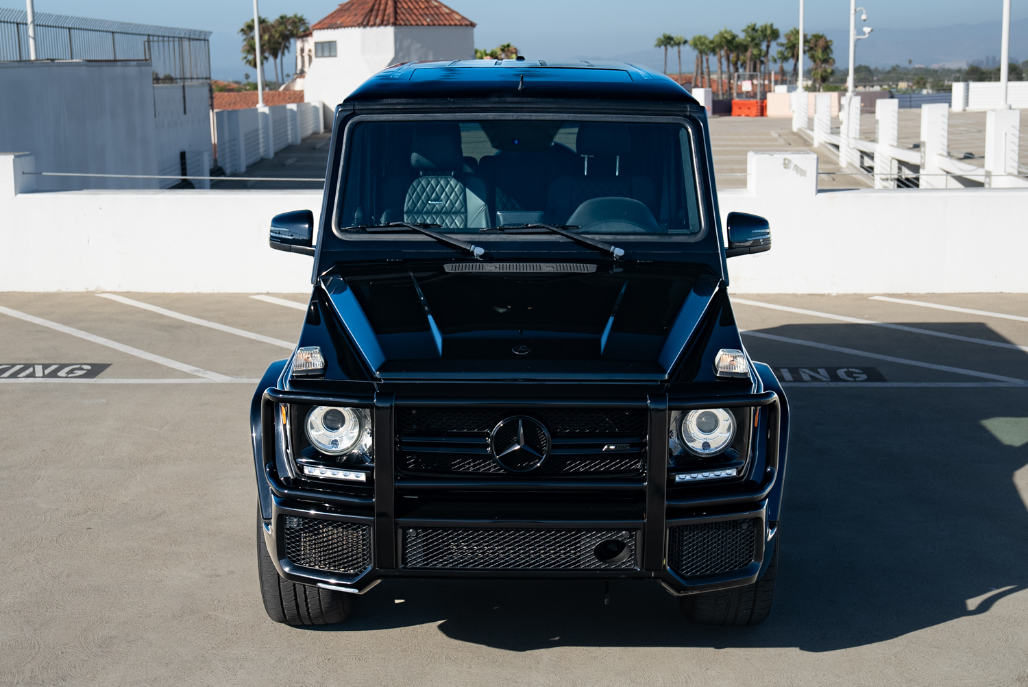 Rosso Corsa Gallery » Car Inventory » 2015 Mercedes-Benz G63 AMG CUSTOM
