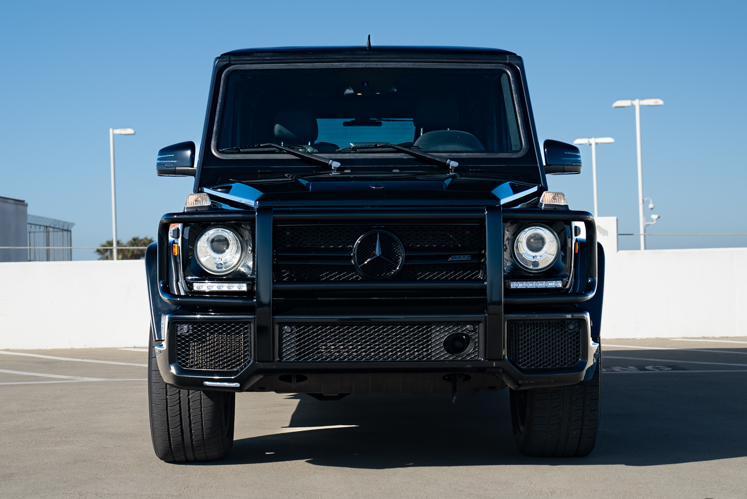 Rosso Corsa Gallery » Car Inventory » 2015 Mercedes-Benz G63 AMG CUSTOM