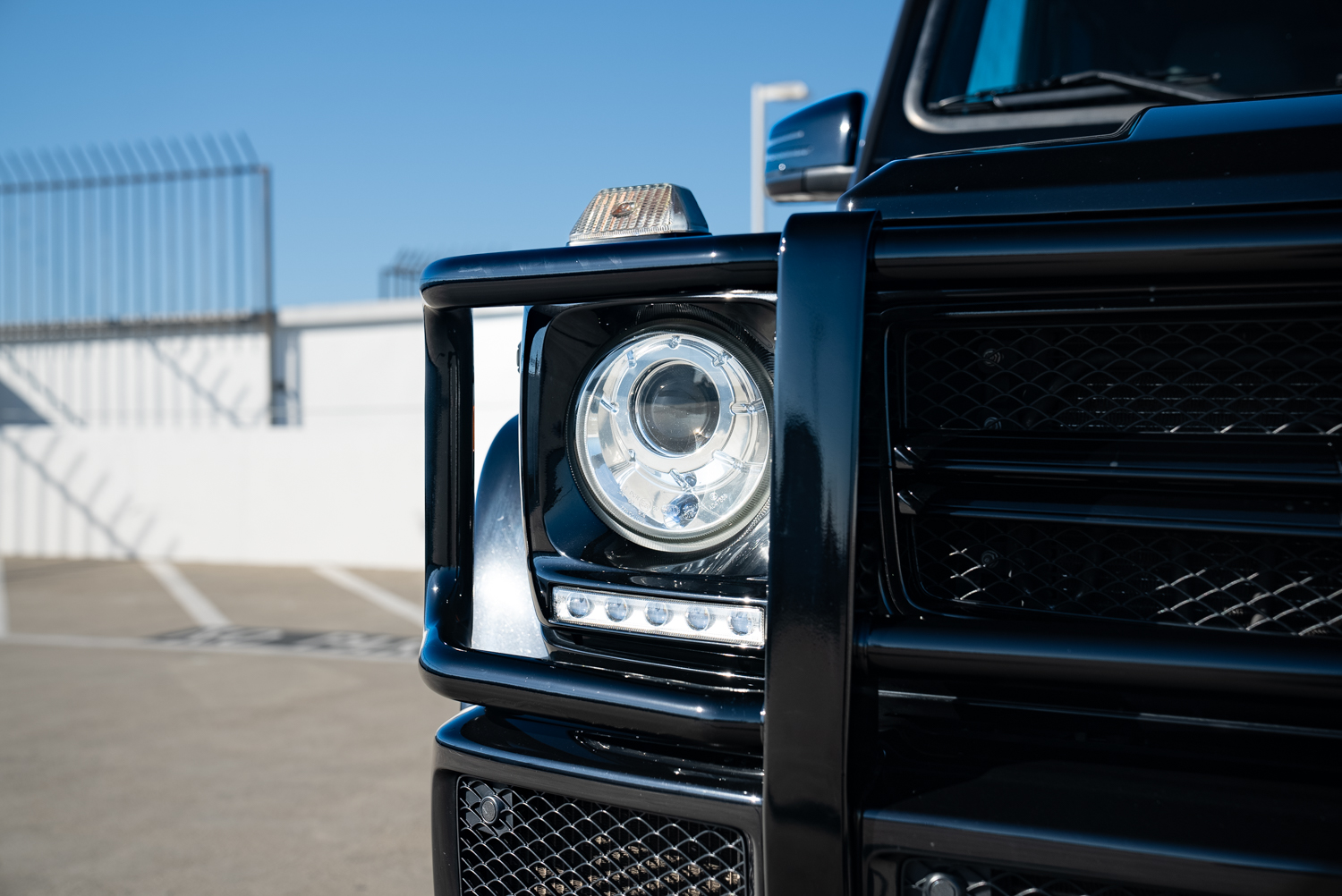 Rosso Corsa Gallery » Car Inventory » 2015 Mercedes-Benz G63 AMG CUSTOM