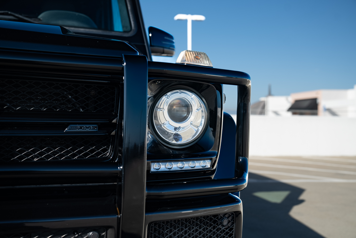 Rosso Corsa Gallery » Car Inventory » 2015 Mercedes-Benz G63 AMG CUSTOM