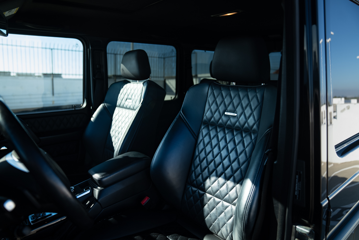 Rosso Corsa Gallery » Car Inventory » 2015 Mercedes-Benz G63 AMG CUSTOM