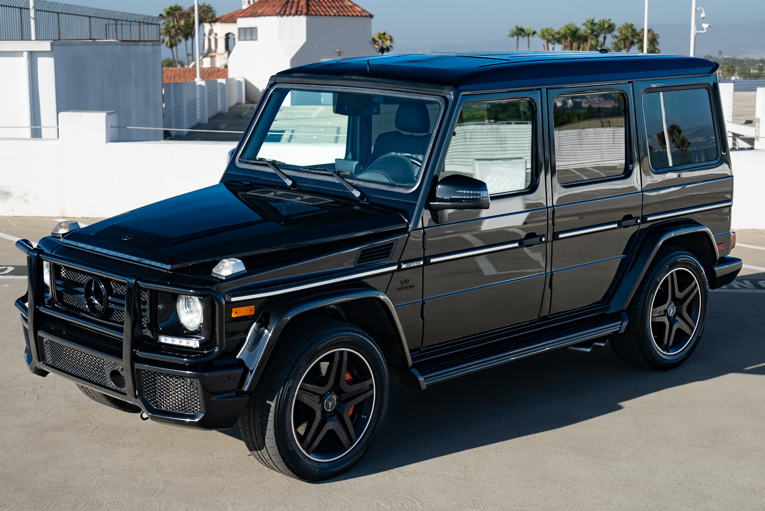 Rosso Corsa Gallery » Car Inventory » 2015 Mercedes-Benz G63 AMG CUSTOM