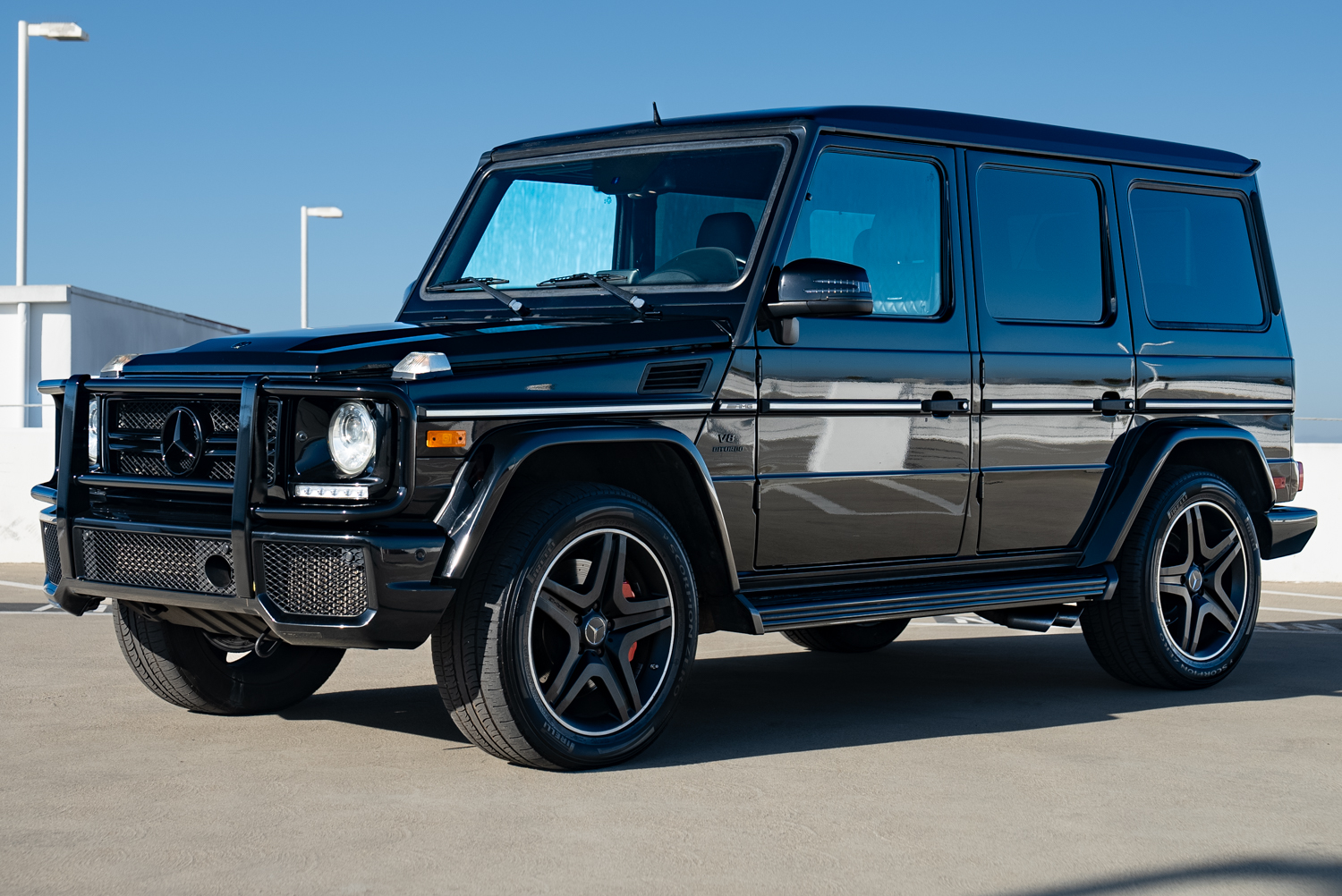 Rosso Corsa Gallery » Car Inventory » 2015 Mercedes-Benz G63 AMG CUSTOM