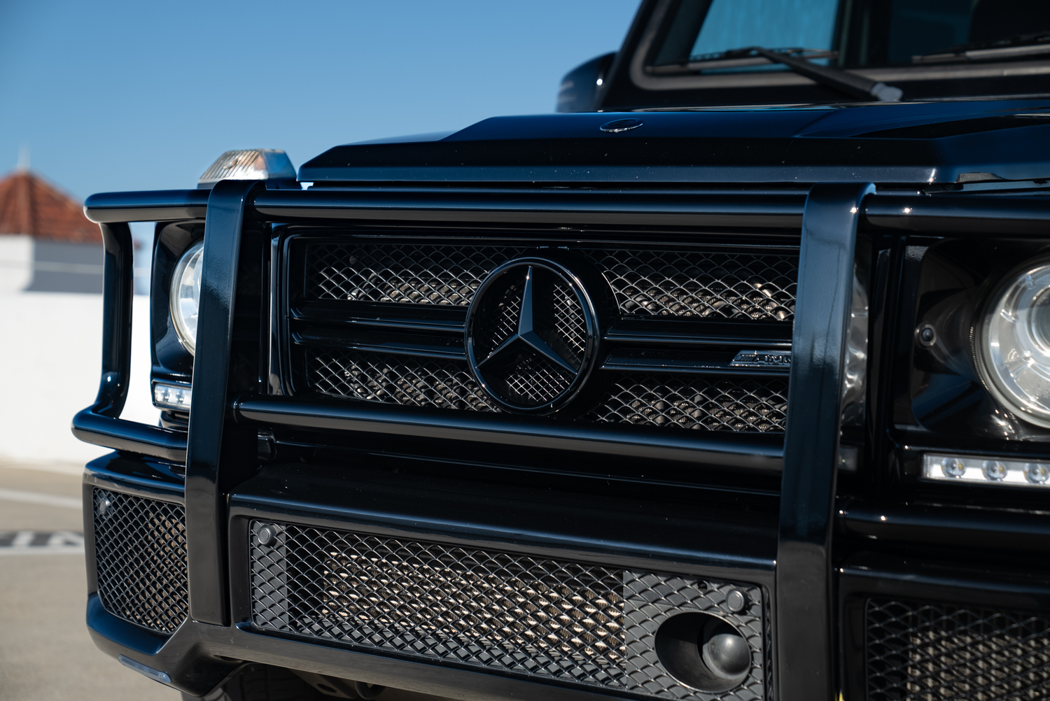 Rosso Corsa Gallery » Car Inventory » 2015 Mercedes-Benz G63 AMG CUSTOM