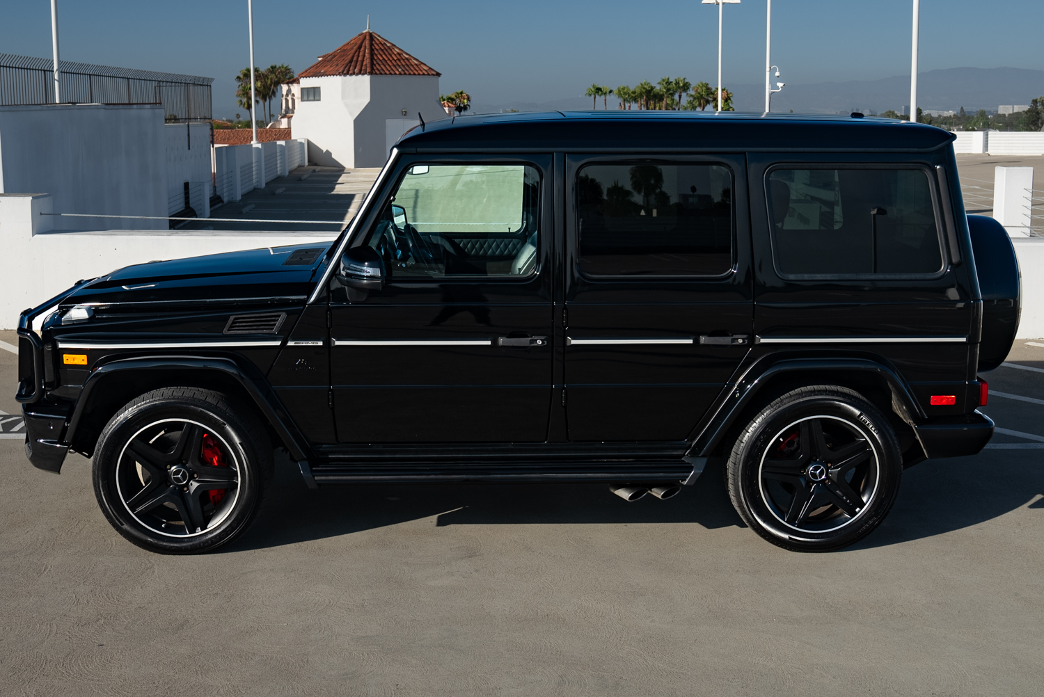 Rosso Corsa Gallery » Car Inventory » 2015 Mercedes-Benz G63 AMG CUSTOM