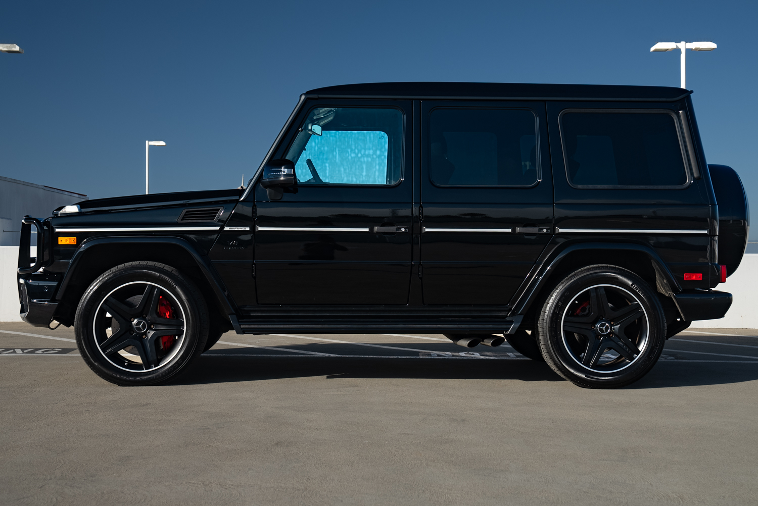 Rosso Corsa Gallery » Car Inventory » 2015 Mercedes-Benz G63 AMG CUSTOM