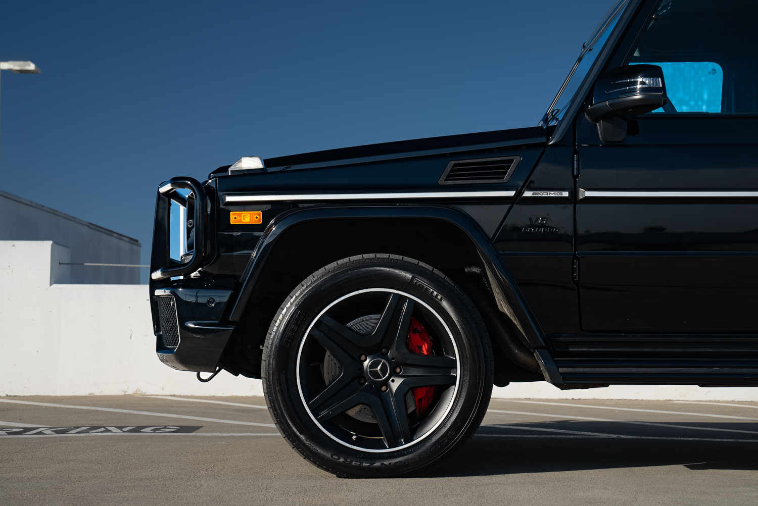 Rosso Corsa Gallery » Car Inventory » 2015 Mercedes-Benz G63 AMG CUSTOM