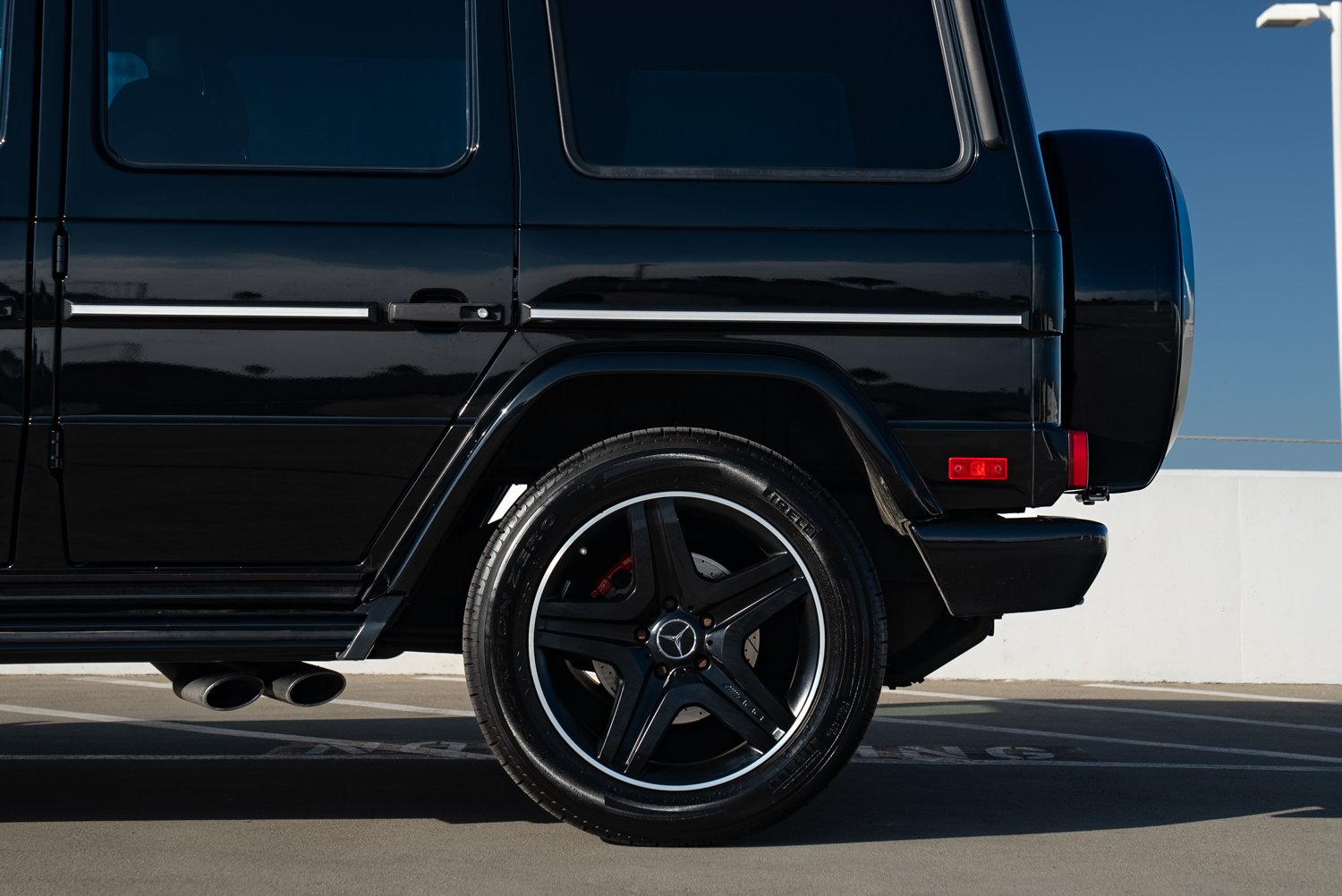 Rosso Corsa Gallery » Car Inventory » 2015 Mercedes-Benz G63 AMG CUSTOM