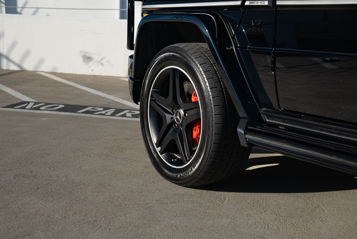 Rosso Corsa Gallery » Car Inventory » 2015 Mercedes-Benz G63 AMG CUSTOM