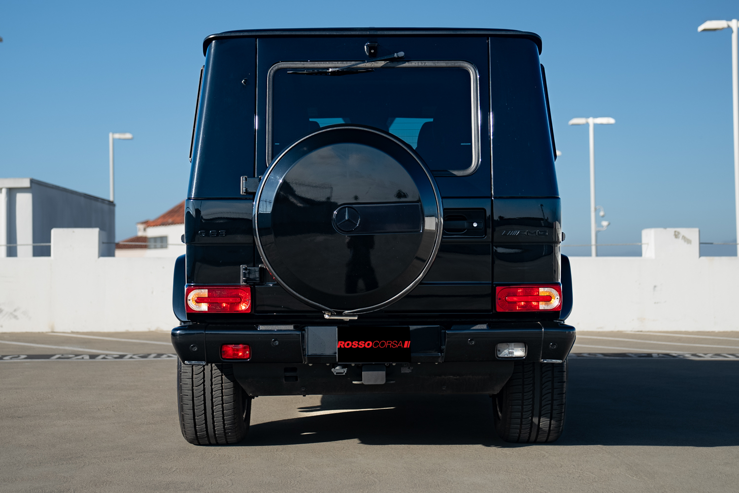 Rosso Corsa Gallery » Car Inventory » 2015 Mercedes-Benz G63 AMG CUSTOM