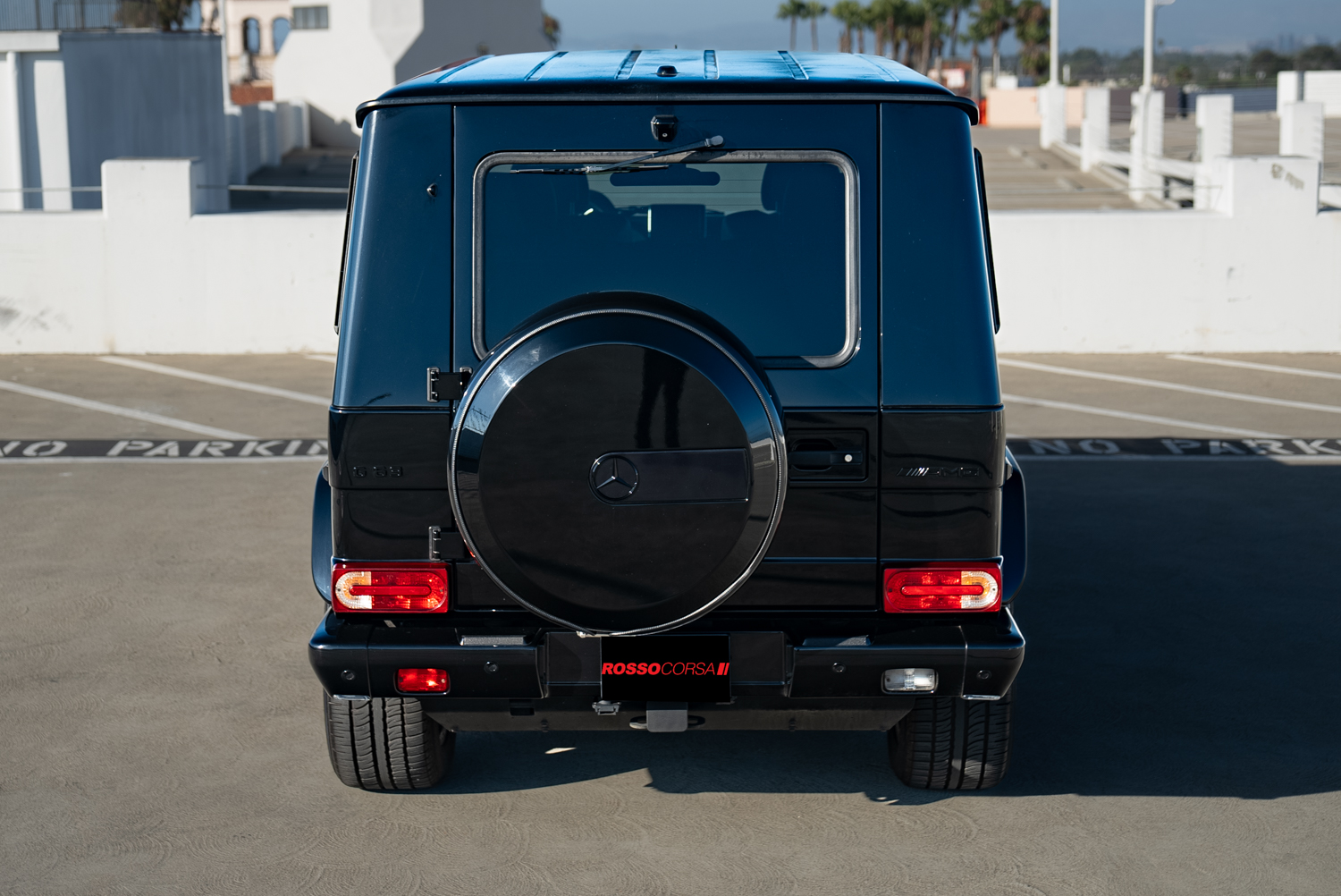 Rosso Corsa Gallery » Car Inventory » 2015 Mercedes-Benz G63 AMG CUSTOM