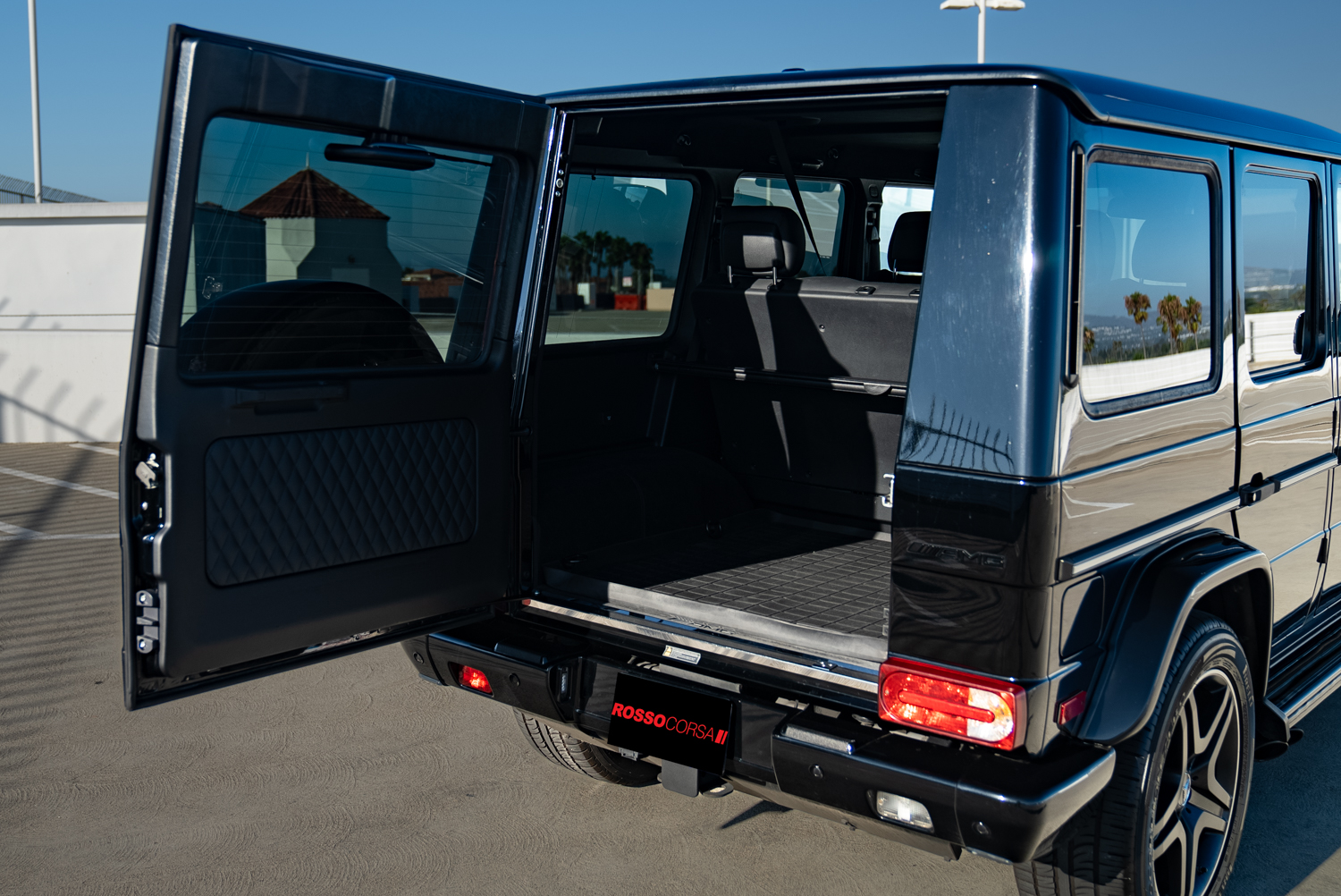 Rosso Corsa Gallery » Car Inventory » 2015 Mercedes-Benz G63 AMG CUSTOM