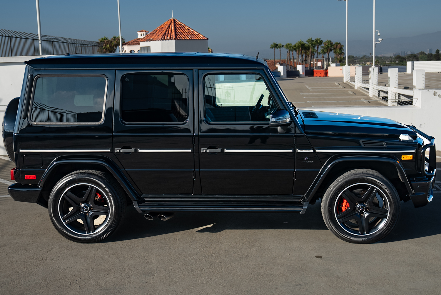 Rosso Corsa Gallery » Car Inventory » 2015 Mercedes-Benz G63 AMG CUSTOM