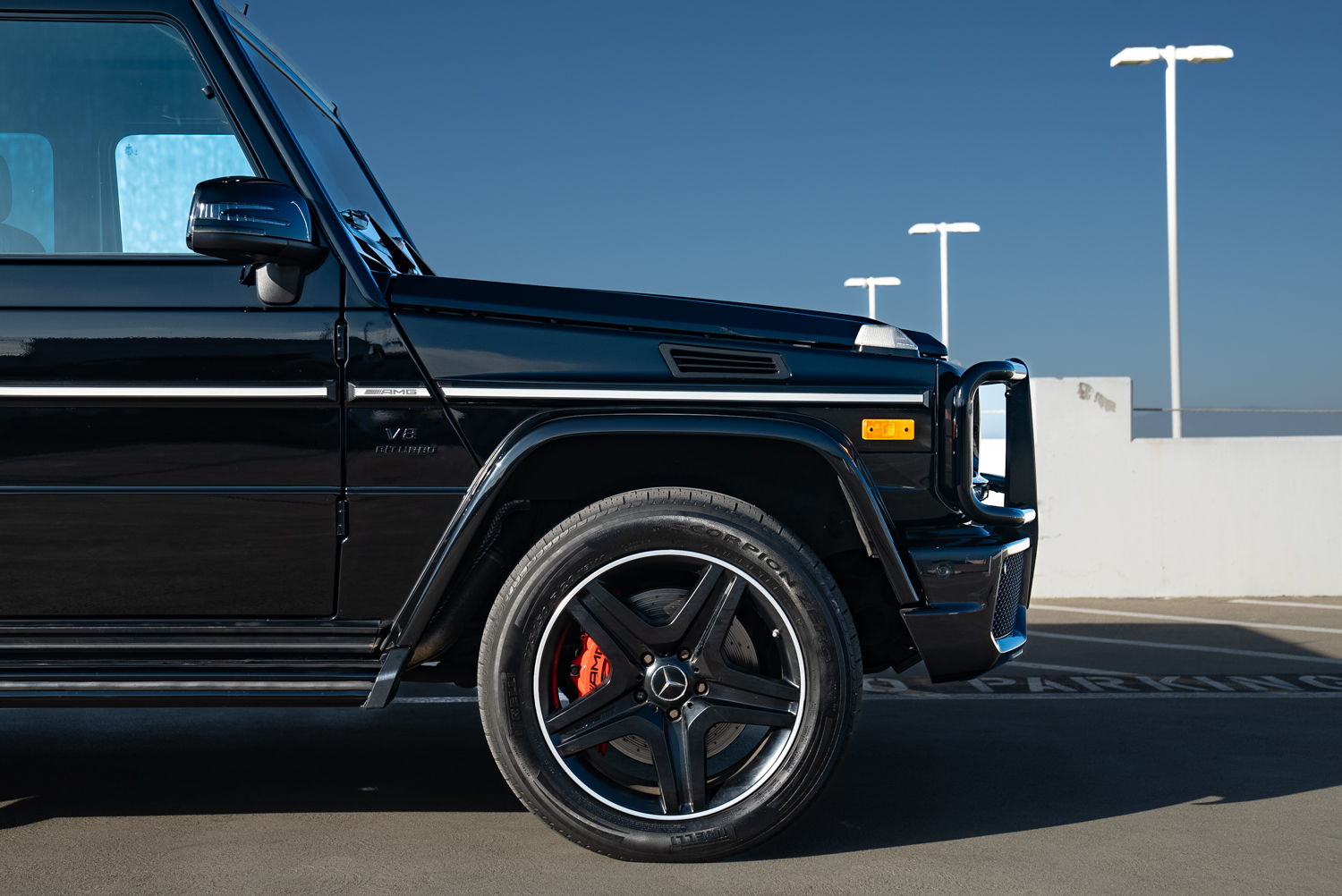 Rosso Corsa Gallery » Car Inventory » 2015 Mercedes-Benz G63 AMG CUSTOM