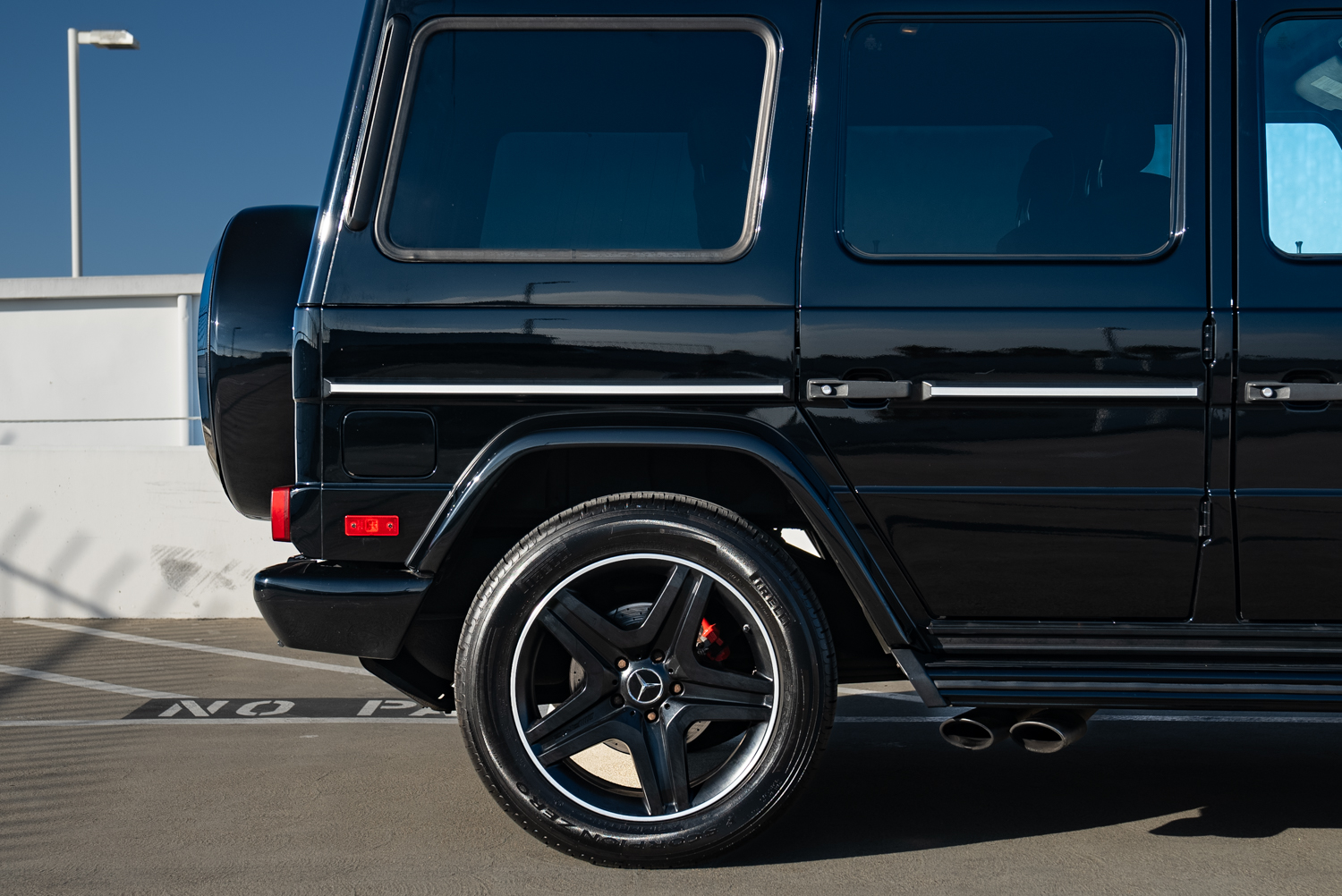 Rosso Corsa Gallery » Car Inventory » 2015 Mercedes-Benz G63 AMG CUSTOM