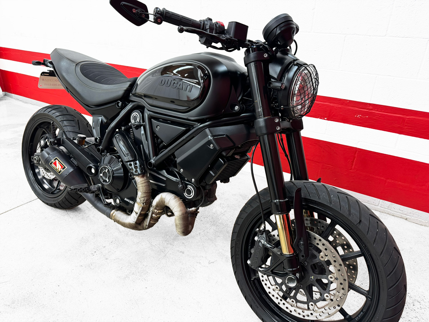 Rosso Corsa Gallery » Bike Inventory