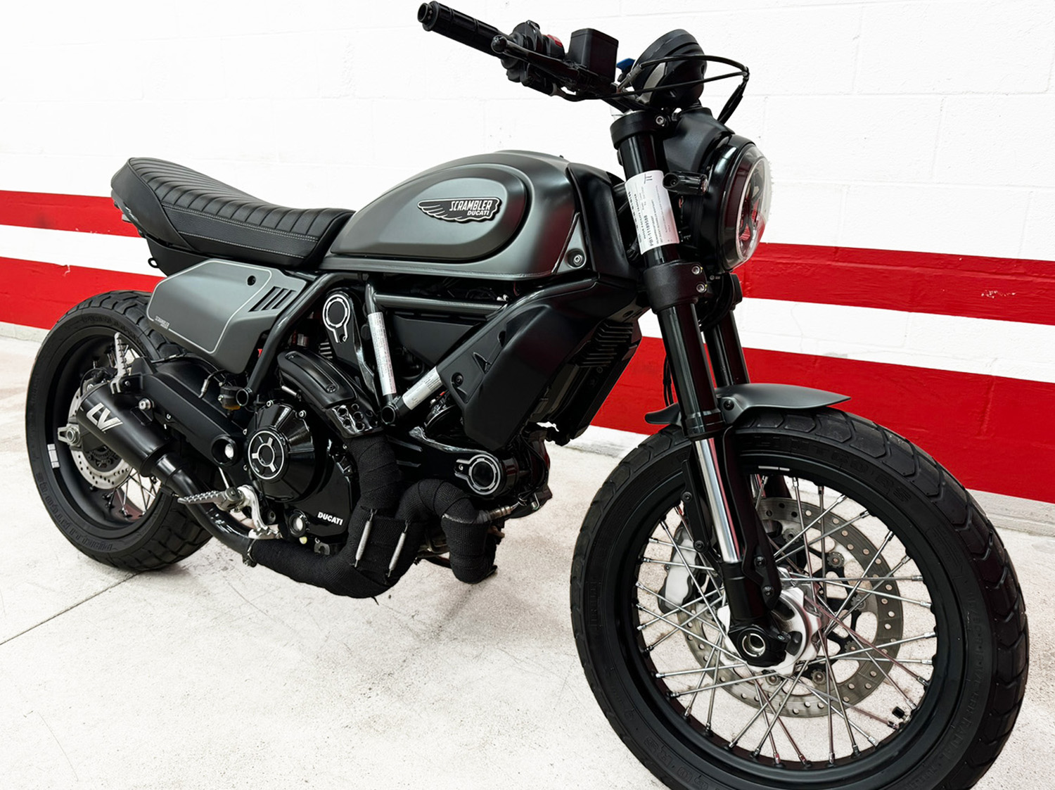 Rosso Corsa Gallery » Bike Inventory