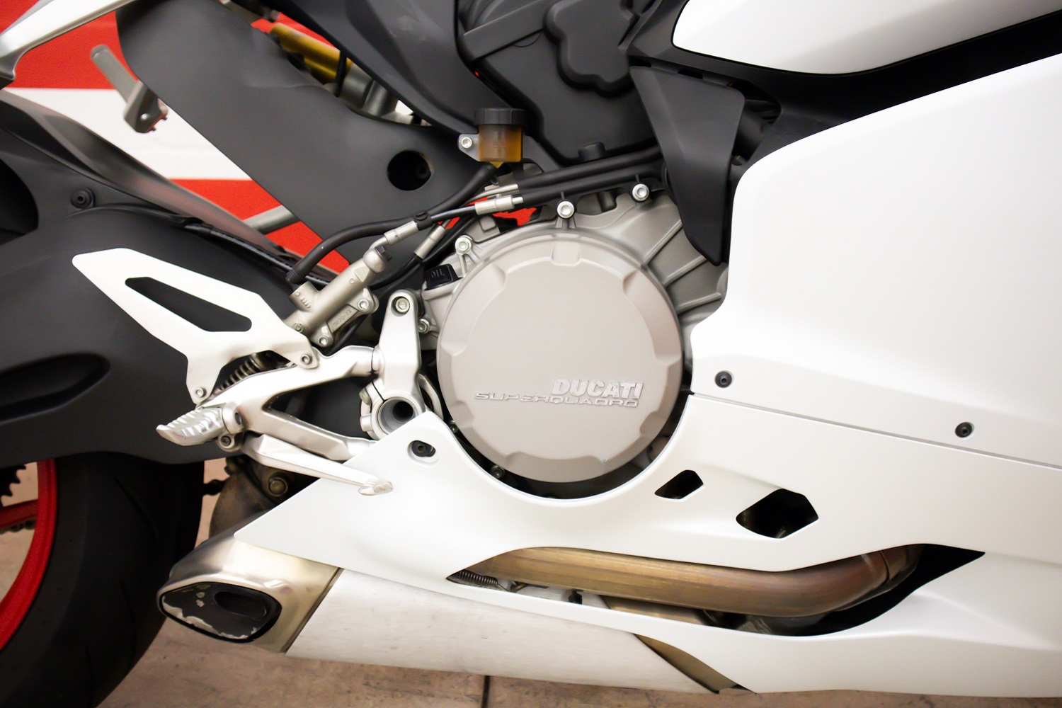 Rosso Corsa Gallery » 2015 Ducati 899 Panigale