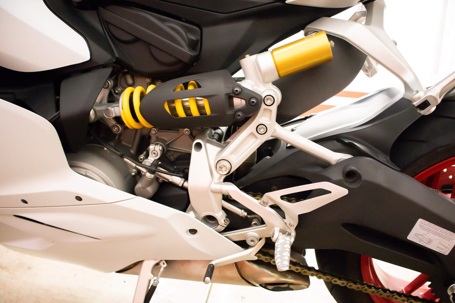 Rosso Corsa Gallery » 2015 Ducati 899 Panigale