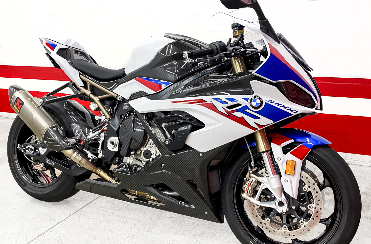 Rosso Corsa Gallery » Bike Inventory