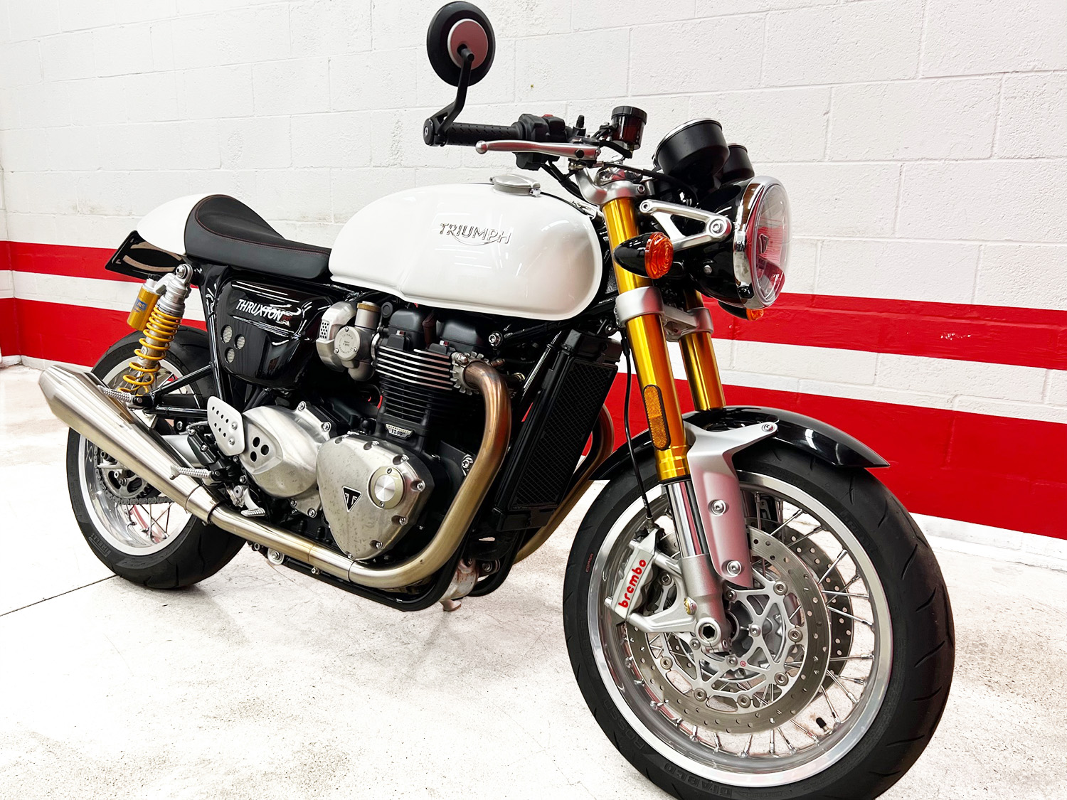 Rosso Corsa Gallery » Bike Inventory