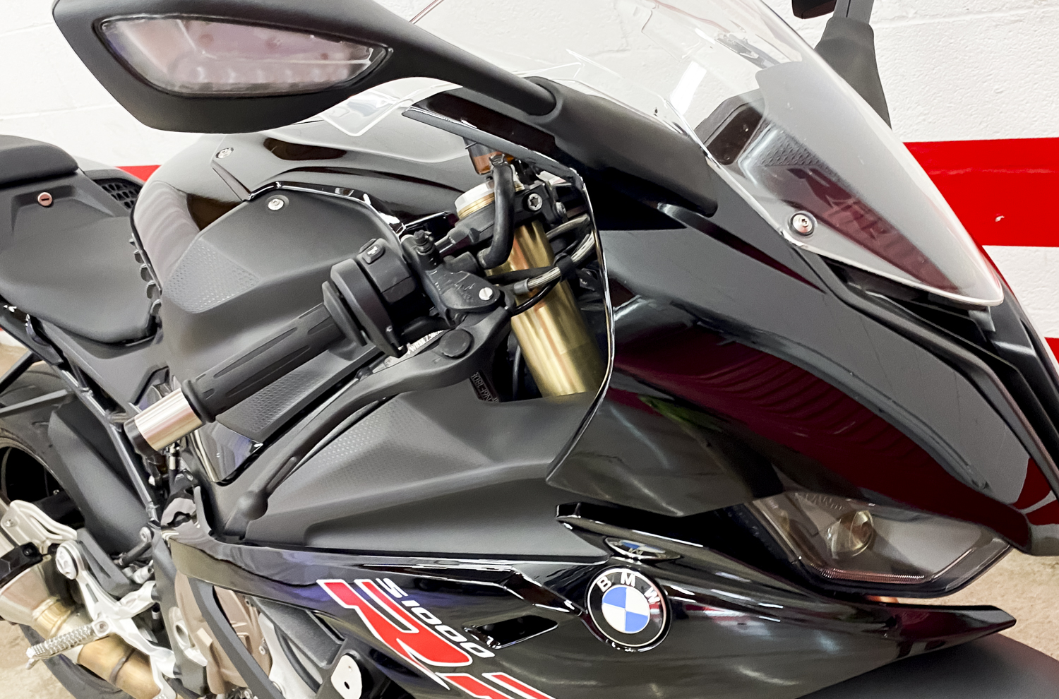 Rosso Corsa Gallery » 2022 BMW S1000RR