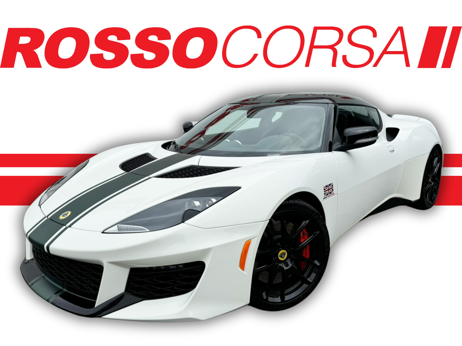 Rosso Corsa Gallery » Car Inventory