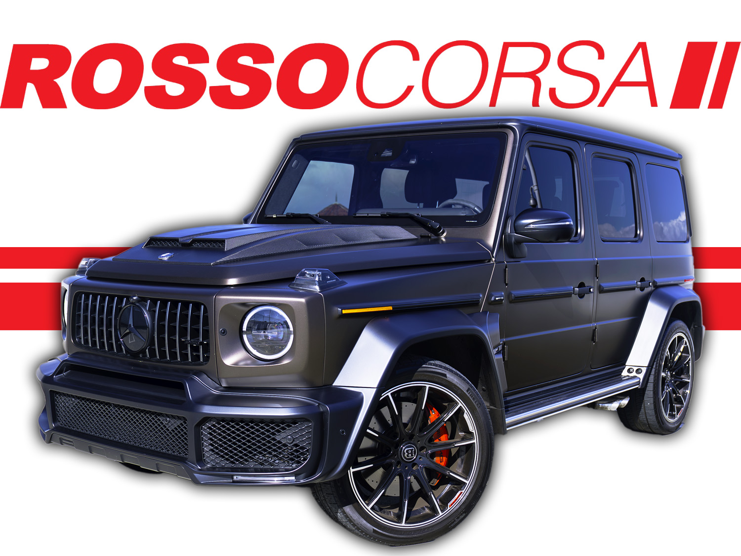 Rosso Corsa Gallery » Car Inventory