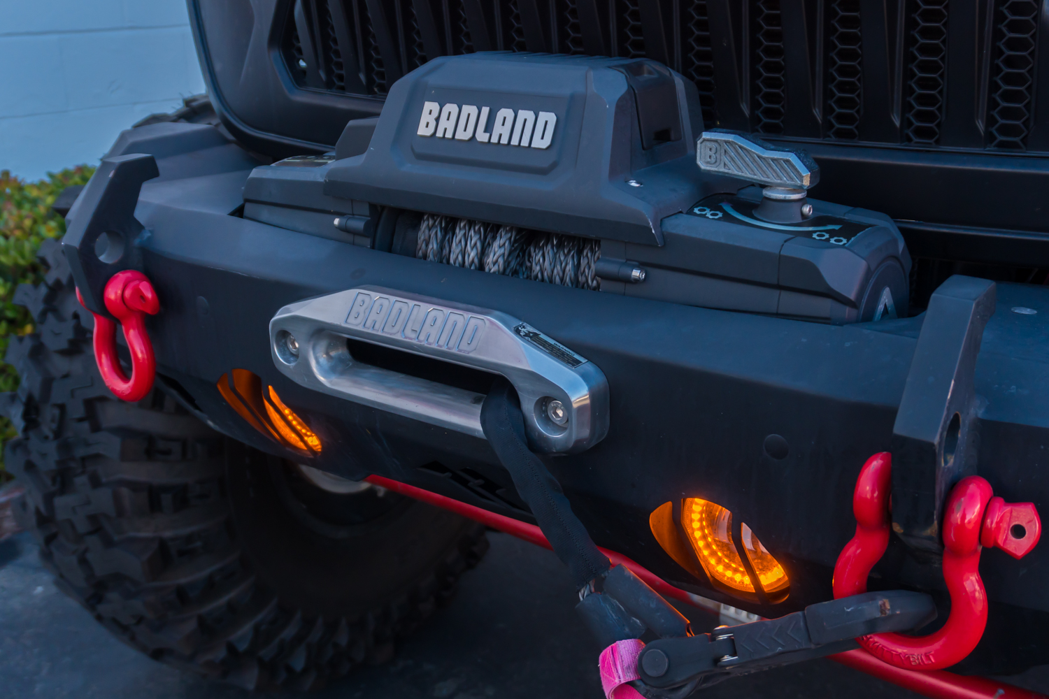 Rosso Corsa Gallery » 2021 Jeep Gladiator Overland Build