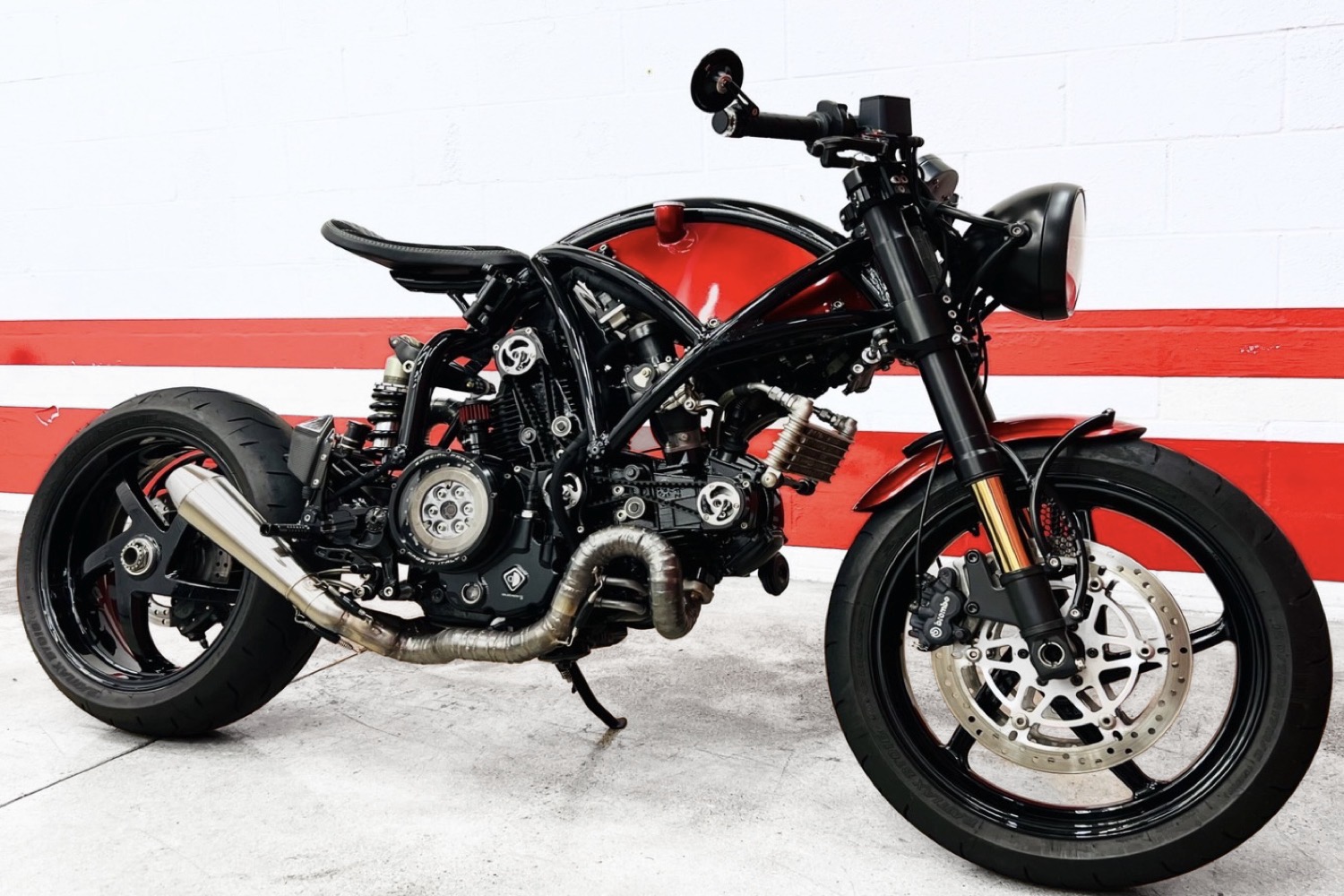 Rosso Corsa Gallery » Bike Inventory